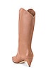 Lovers and Friends Petra Boot in Camel | REVOLVE