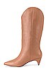 Lovers and Friends Petra Boot in Camel | REVOLVE