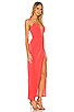 Michael Costello x REVOLVE Jake Gown in Coral | REVOLVE