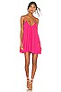 NBD Taurus Mini Dress in Hot Pink | REVOLVE
