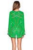 New Friends Colony Swim cover up in Green | REVOLVE
