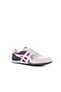 Onitsuka Tiger Serrano in Soft Grey and Light Pink | REVOLVE