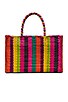Pitusa Pinata Bag in Multi | REVOLVE