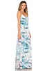 Parker Tampa Maxi Dress in Aden | REVOLVE