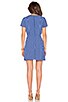 Privacy Please Amsterdam Mini Dress in Elysian | REVOLVE