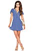 Privacy Please Amsterdam Mini Dress in Elysian | REVOLVE