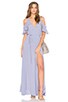 Privacy Please Acme Dress in Neptune | REVOLVE