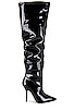 RAYE Bombshell Boot in Black | REVOLVE