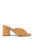 RAYE Tabby Heel in Tan | REVOLVE