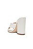 RAYE Hope Mule in White | REVOLVE