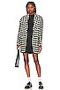 Rag & Bone Danny Jacket in Black & White | REVOLVE