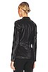 Rag & Bone Razor Jacket in Black | REVOLVE