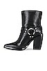 Rag & Bone Rio Western Boot in Black | REVOLVE