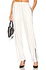 RtA Rey Pants in White | REVOLVE