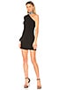 RACHEL ZOE Quinton Dress in Black | REVOLVE