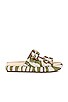 Sam Edelman Kenzie 2 Slide in Soft Fern & Natural | REVOLVE