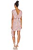 SAYLOR Sheba Dress in Rosegold | REVOLVE