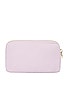 Stoney Clover Lane Skin Small Pouch in Lilac | REVOLVE