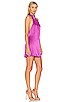 SNDYS x REVOLVE Halter Mini Dress in Purple | REVOLVE