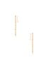 SHASHI Star Disco Climber Set of 2 in Gold | REVOLVE