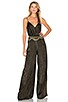 Show Me Your Mumu Jagger Jumpsuit in Golden Glam | REVOLVE