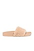 Steve Madden Shear Sandals in Natural | REVOLVE
