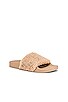 Steve Madden Shear Sandals in Natural | REVOLVE