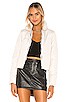 superdown Maisha Puffer Jacket in White | REVOLVE