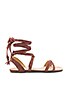 Splendid Janelle Sandal in Cinnamon | REVOLVE