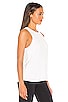 Splits59 Toni Tank in White | REVOLVE