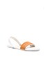 TKEES The Charlie Sandal in White Rum | REVOLVE