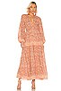 Ulla Johnson Alethea Dress in Rose | REVOLVE