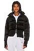 Unreal Fur Amsterdam Puffer Jacket in Black | REVOLVE