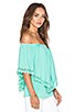 VAVA by Joy Han Kay Convertible Top in Seafoam | REVOLVE