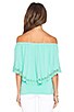 VAVA by Joy Han Kay Convertible Top in Seafoam | REVOLVE