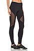Varley Bicknell Full Length Tight in Black | REVOLVE