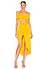 YAURA Chichi Dress in Yellow | REVOLVE