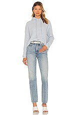 27 miles malibu Jayda Hoodie in Mist | REVOLVE