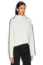 27 miles malibu Marullo Sweater in Cloud | REVOLVE