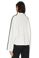 27 miles malibu Marullo Sweater in Cloud | REVOLVE