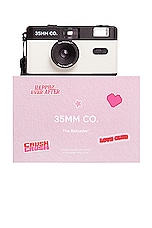 35mm Co. The Reloader Reusable Film Camera in White | REVOLVE