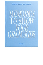 35mm Co. Coffee Table Photo Album in Blue | REVOLVE