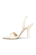 3JUIN Lily Sandal in Sweet Lino | REVOLVE