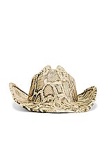 8 Other Reasons Cowboy Hat in Snakeskin | REVOLVE