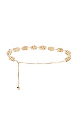 8 Other Reasons Gigi Chain Belt in Gold | REVOLVE