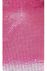 8 Other Reasons Color Block Chainmail Set in Pink & Green | REVOLVE