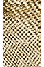 8 Other Reasons Chainmail Top And Skirt Set in Gold | REVOLVE