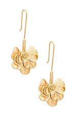 8 Other Reasons Flutter Earrings in Gold | REVOLVE