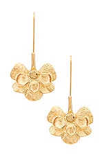 8 Other Reasons Flutter Earrings in Gold | REVOLVE