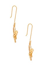 8 Other Reasons Flutter Earrings in Gold | REVOLVE